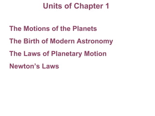 Chapter 1 Lecture | PPT