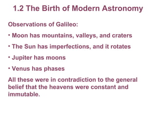 Chapter 1 Lecture | PPT