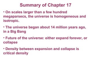Chapter 17 Lecture | PPT
