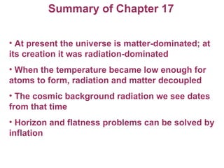 Chapter 17 Lecture | PPT