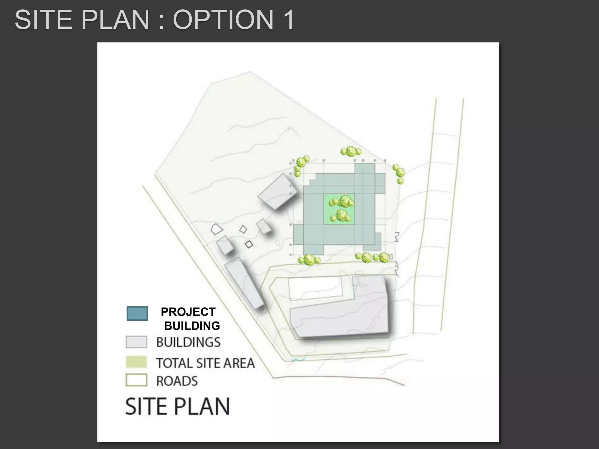 B+G+6 MIXED USE BUILDING.pptx
