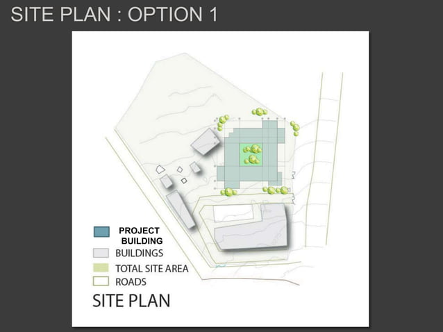 B+G+6 MIXED USE BUILDING.pptx | Civil Engineering Industry | Industries