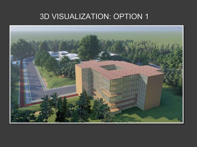 B+G+6 MIXED USE BUILDING.pptx | Civil Engineering Industry | Industries