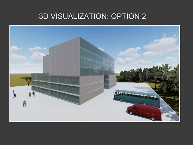 B+G+6 MIXED USE BUILDING.pptx | Civil Engineering Industry | Industries