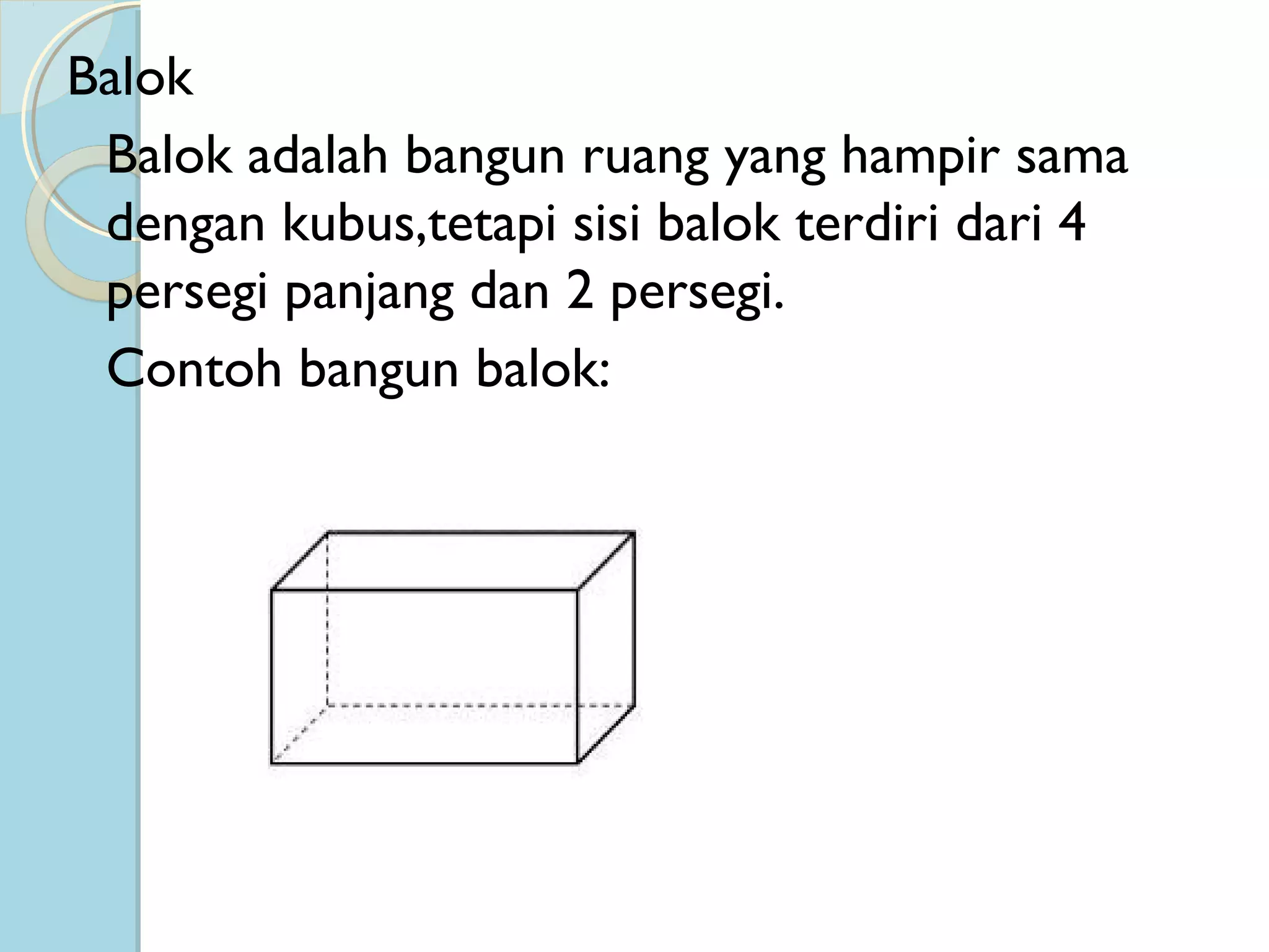 Rizky bachtiar a. (jaring jaring kubus & balok) | PPT