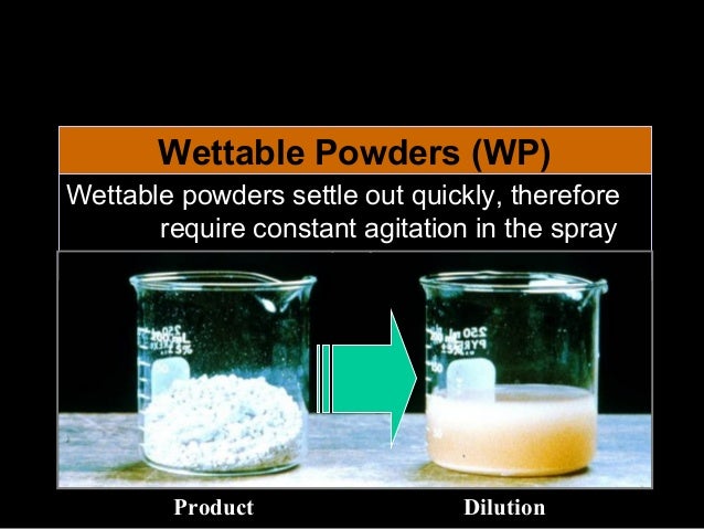 B&G care and Material formulations