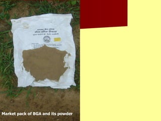 BGA AAPLICATION BY MPRLP SHAHDOL | PPT