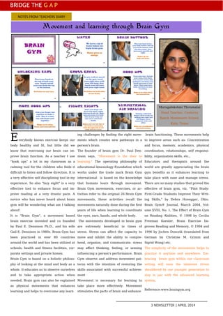 Learning Disability and School Social Work | PDF