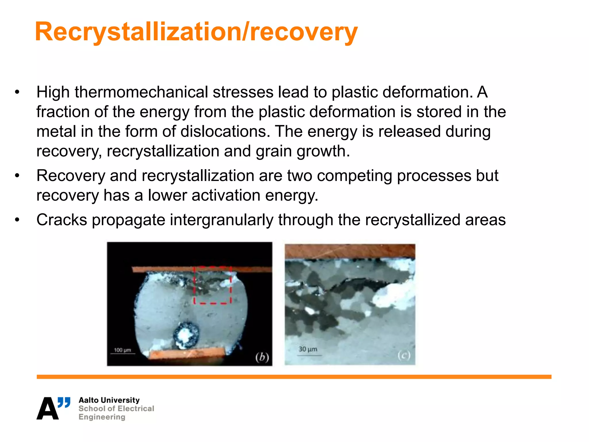 BGA Reliability Testing Fundamentals | PPTX