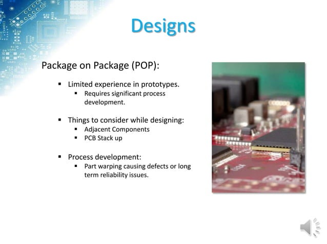 BGA Layout While Designing Your Printed Circuit Board | PPTX ...
