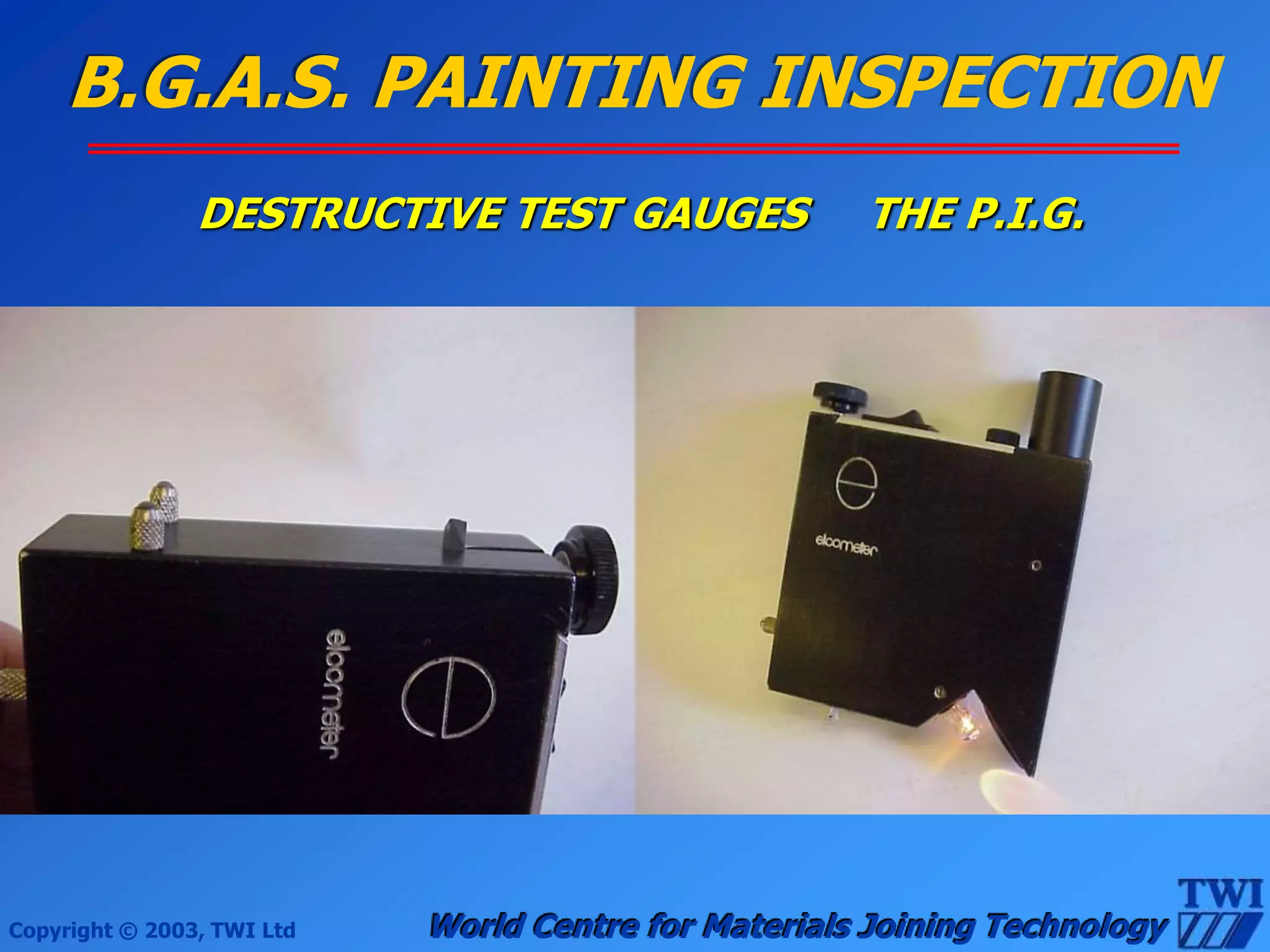 BGAS- 2 painting Slides.ppt