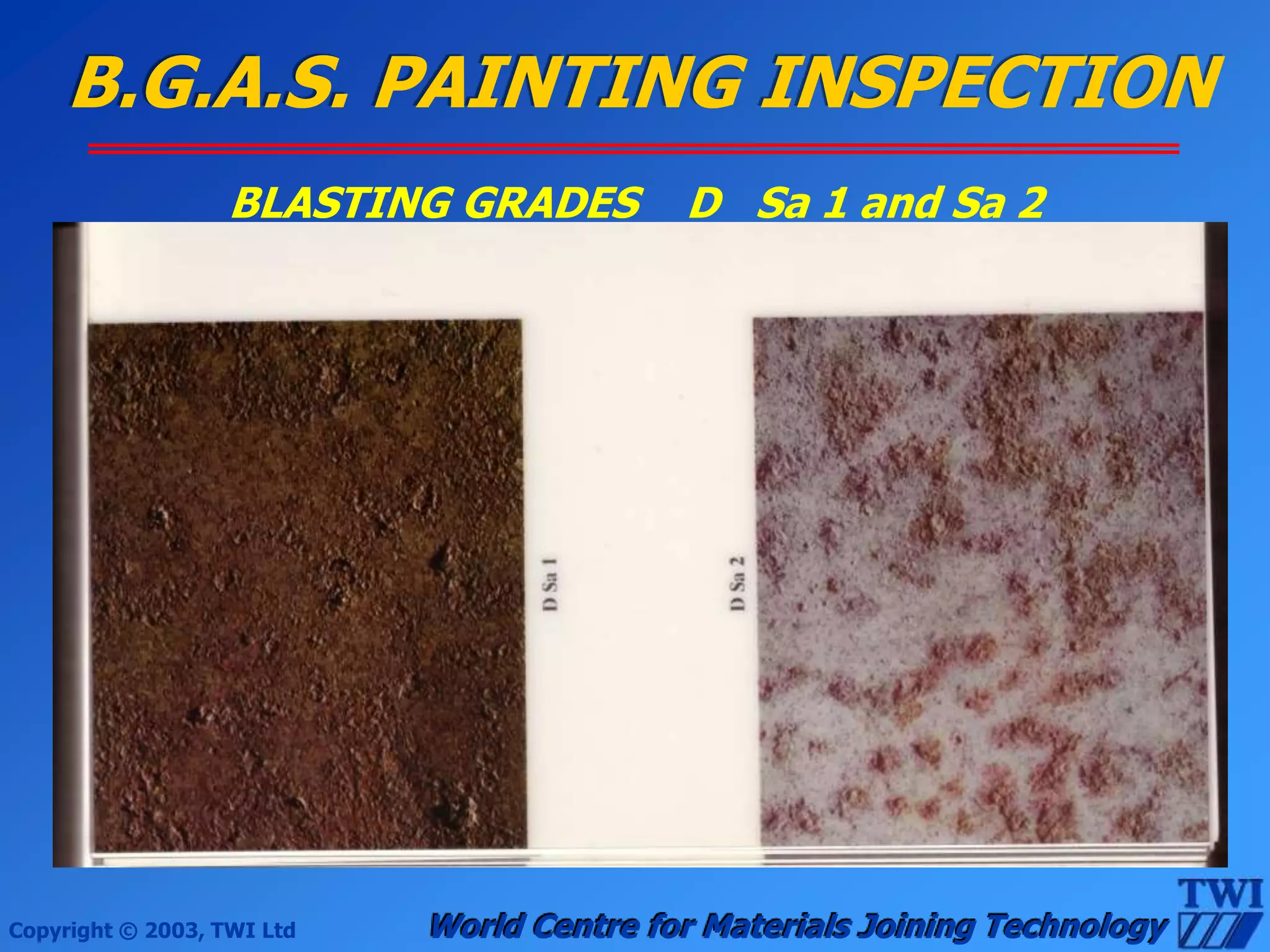BGAS- 2 painting Slides.ppt