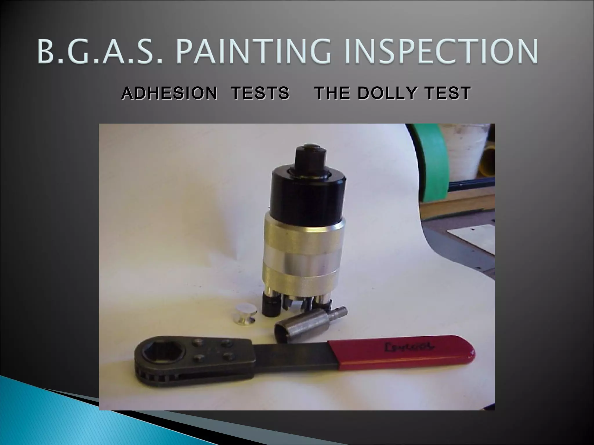 Bgas slide show - | PPT