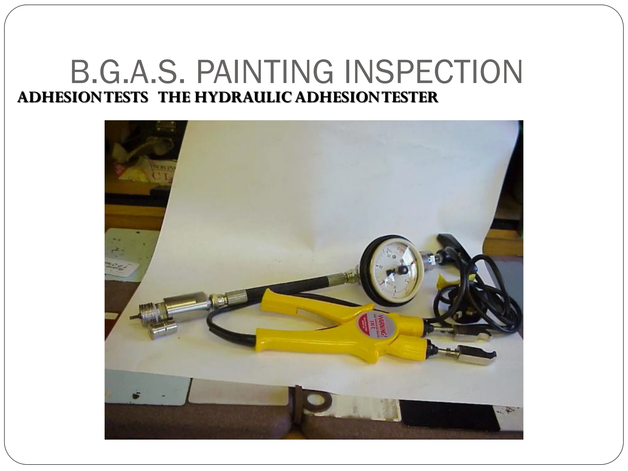 BGAS Slide Show.pdf where you can study basic and advanced for bgas. | PPT