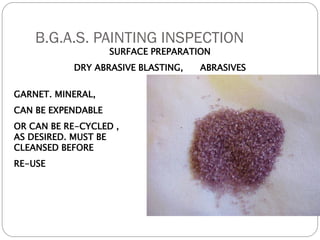 BGAS Slide Show.pdf where you can study basic and advanced for bgas. | PDF