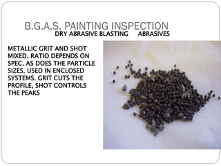 BGAS Slide Show.pdf where you can study basic and advanced for bgas. | PDF
