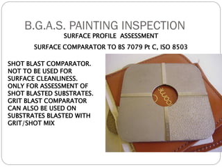 BGAS Slide Show.pdf where you can study basic and advanced for bgas. | PDF