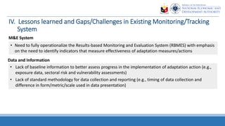 CCCXG Global Forum March 2017 BGA Tracking National Progress in ...