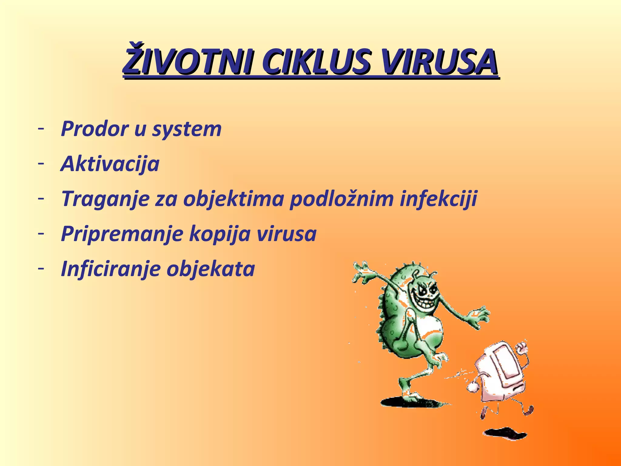 Informatika.netkp (antivirusi i virusi) | PPT