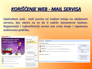 Informatika.netkp (antivirusi i virusi) | PPT