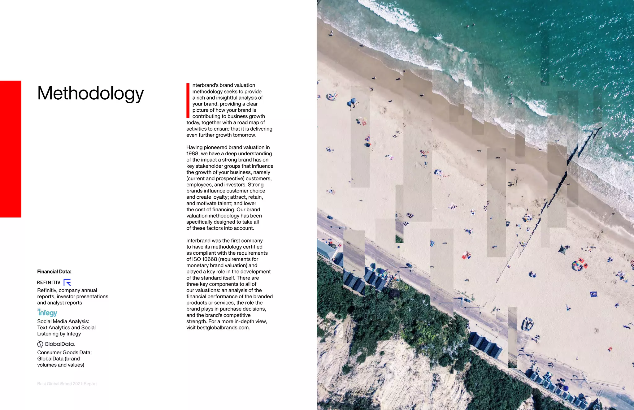 Interbrand Best Global brands report 2021 | PDF