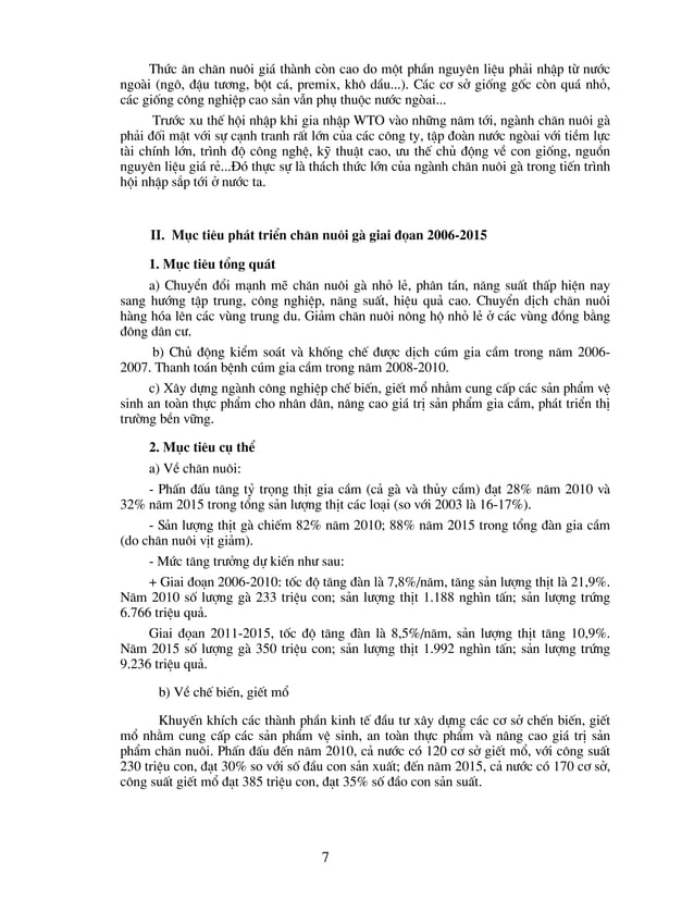 bai giang Chan nuoi gia cam ád ádsad áđâsd | PDF