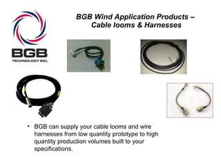 Bgb company product presentation - hr08262013 | PPT | Computer ...