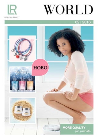 Bg LR world 02/2016 | PDF