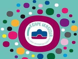 Agape Ikastola hobekuntza plana | PPT