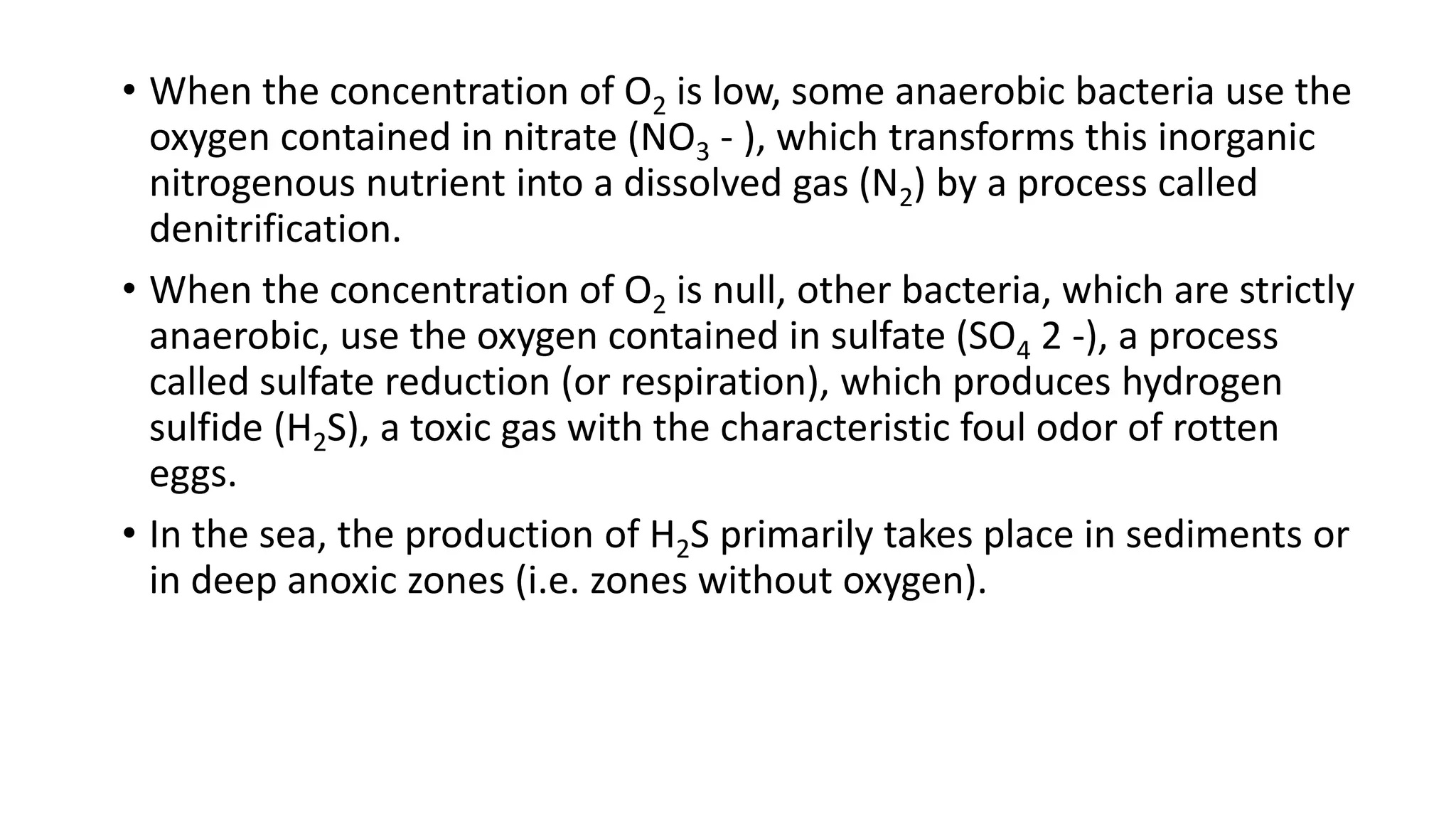 MARINE BIOGEOCHEMICAL CYCLING | PPTX