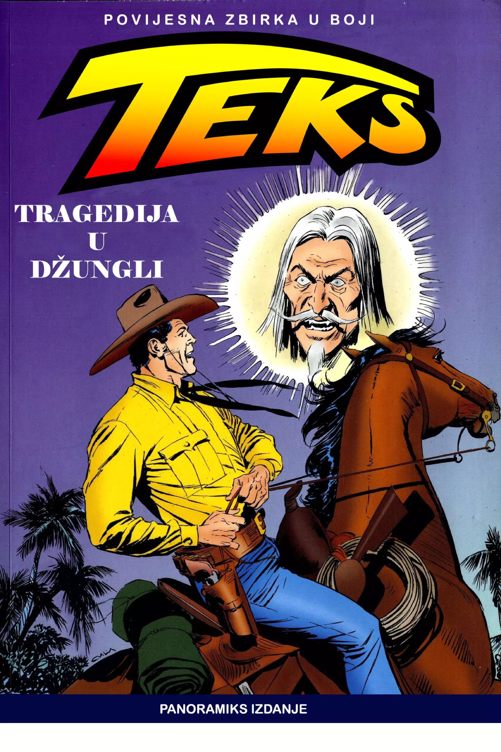 044 teks viler - tragedija u dzungli | PDF