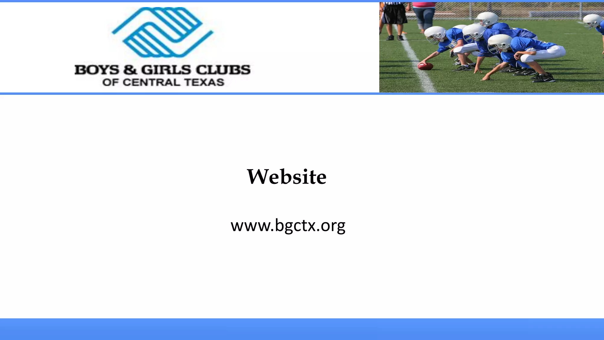Youth Football Leagues In Texas | PDF