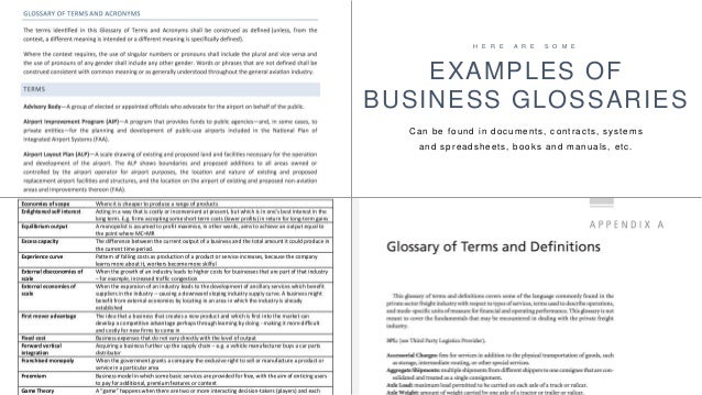 The Business Glossary, Data Dictionary, Data Catalog Trifecta