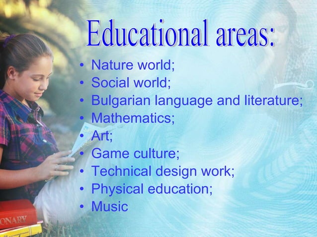 Bg Educational System | PPT
