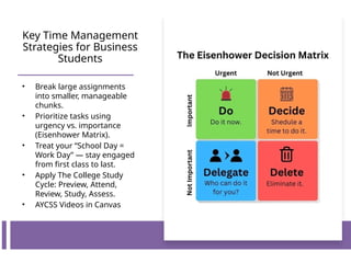 BGEN104 freshman introduction to college ai | PPTX