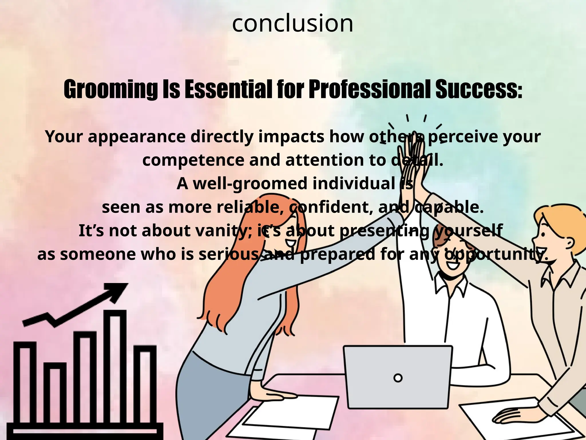 Hotel management, grooming, dressing, behaviour | PPTX