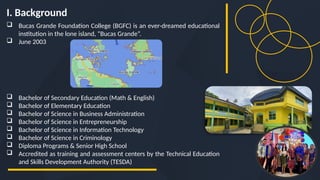 BGFC by fel Canta From Socorro private sec | PPT