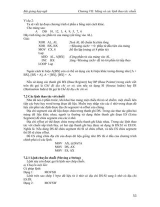 Bg hop ngu-chuong7 | PDF