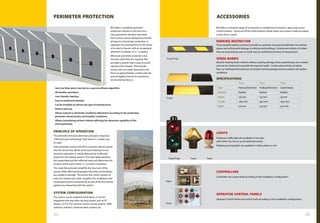 BGI Intelligent Barrier Solutions | PDF