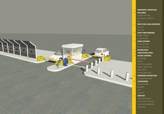 BGI Intelligent Barrier Solutions | PDF