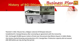 BGI Ethiopia and CSR | PPTX