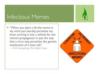Memes & Memetics | PDF