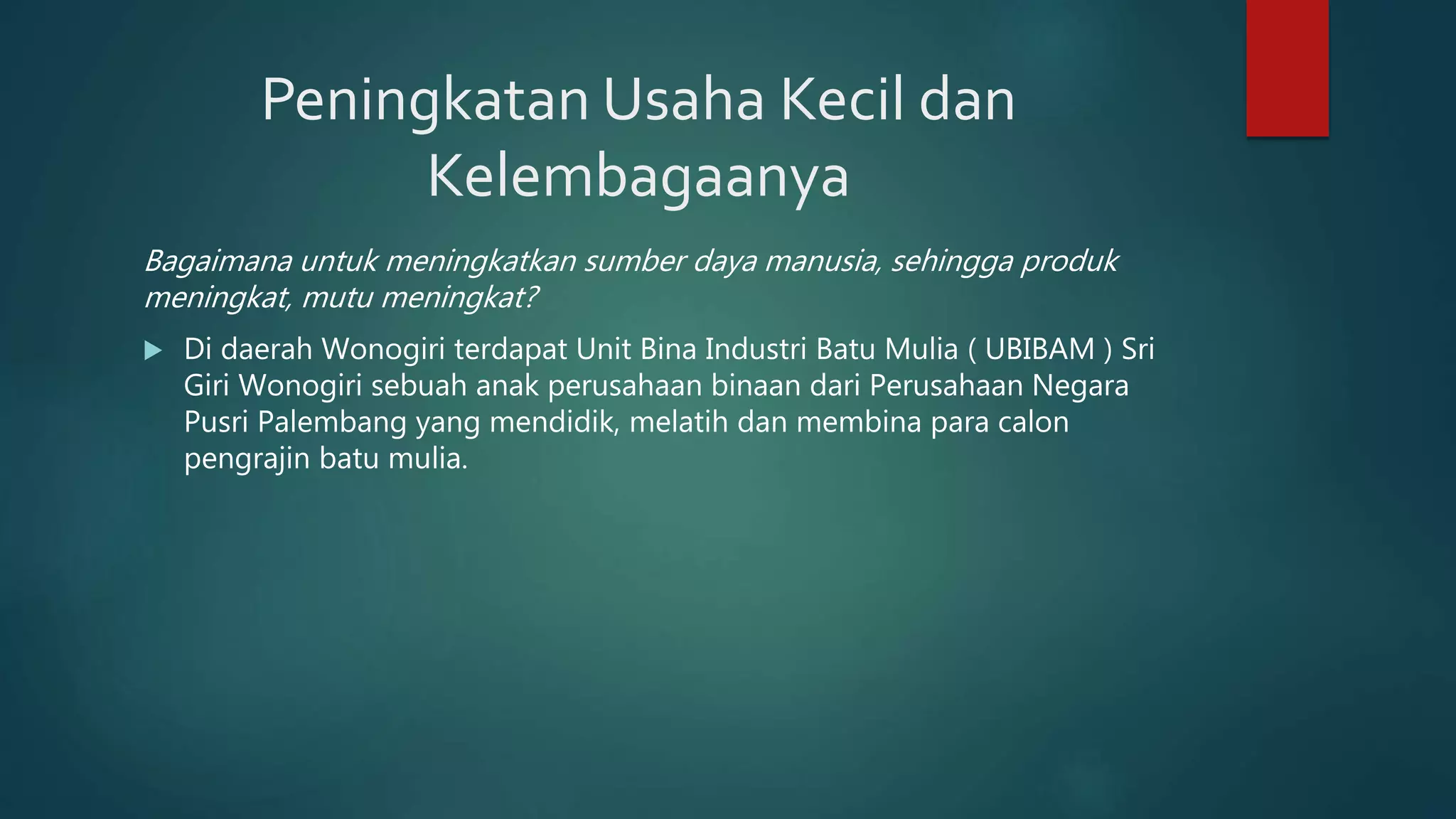 Bgi ppt presentation | PPTX