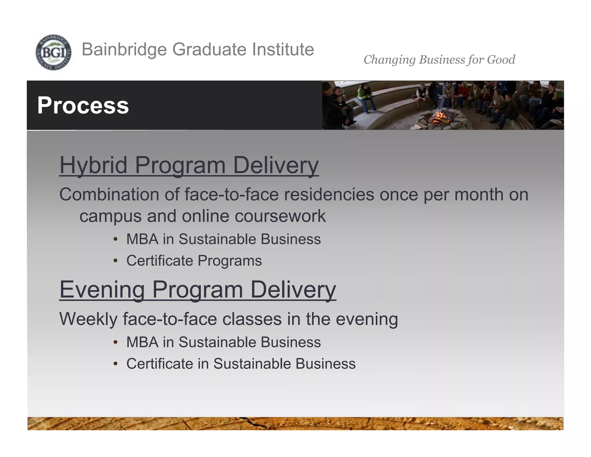 BGI Presentation 2010 | PDF