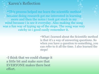 The Scientific Method | PPT