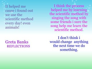 The Scientific Method | PPT