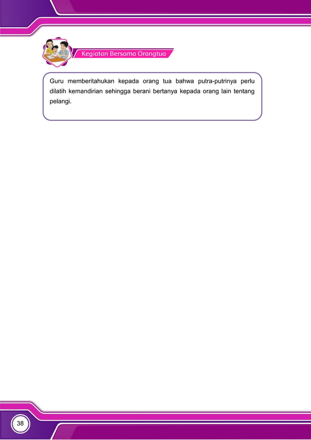 Bg kelas 6 tunagrahita tema 3 | PDF