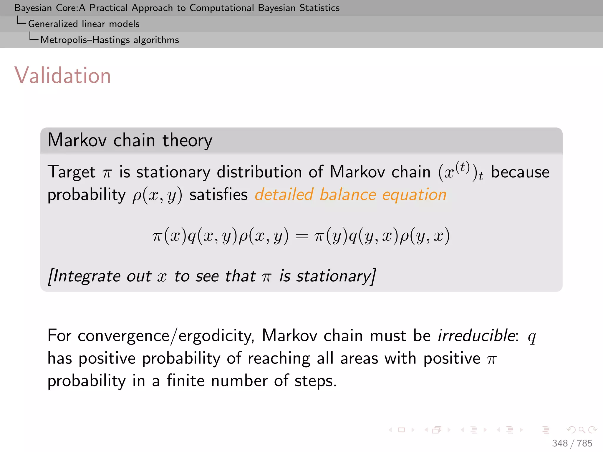 Bayesian Core: Chapter 4 | PPT