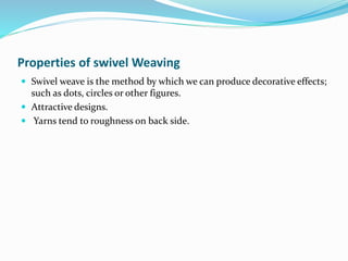 Special Fabric | PPTX