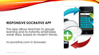 Socrative in Three Minutes | PPTX
